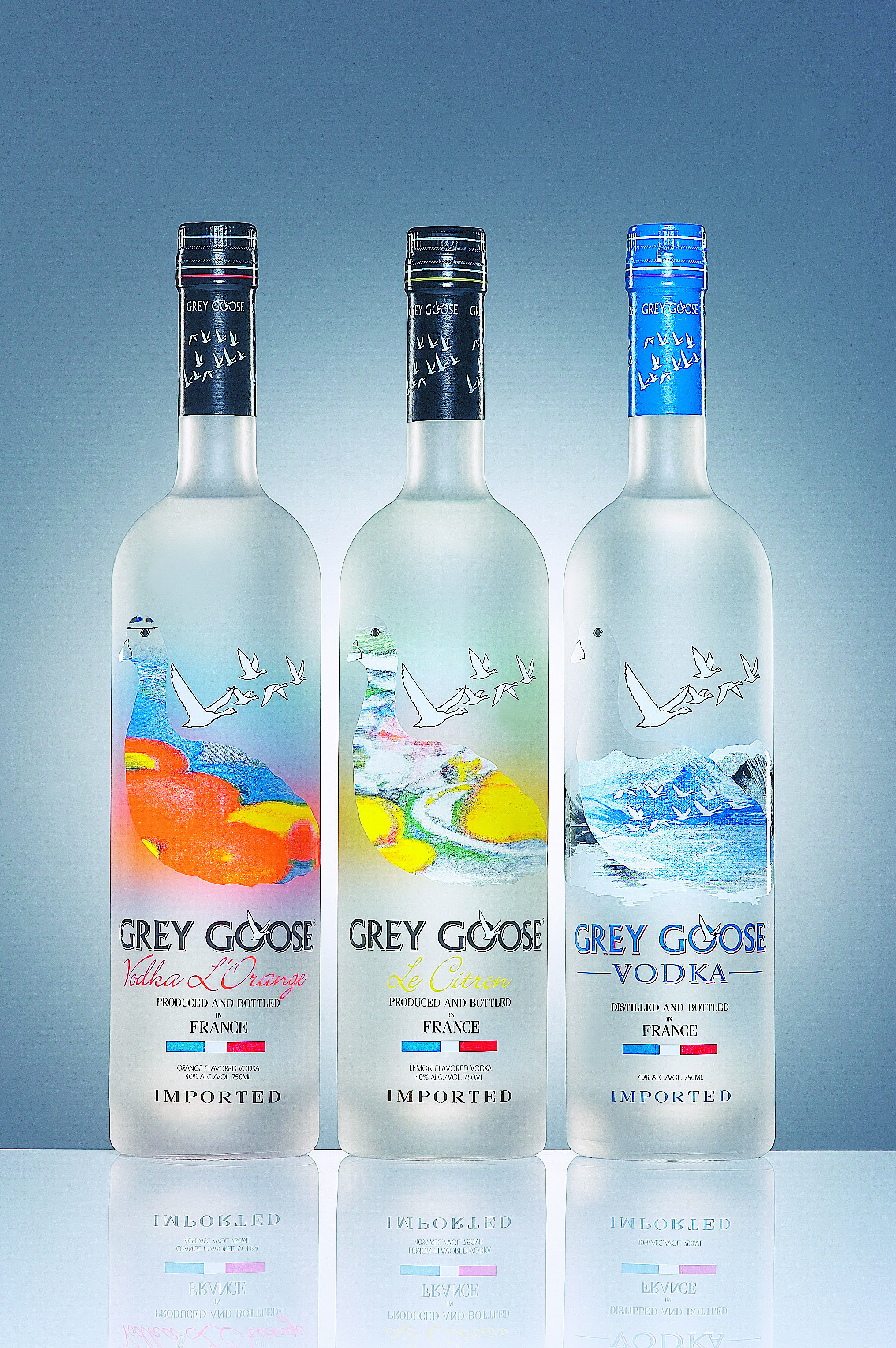 Wine around the clockEnolab's blog3 GREY GOOSE
